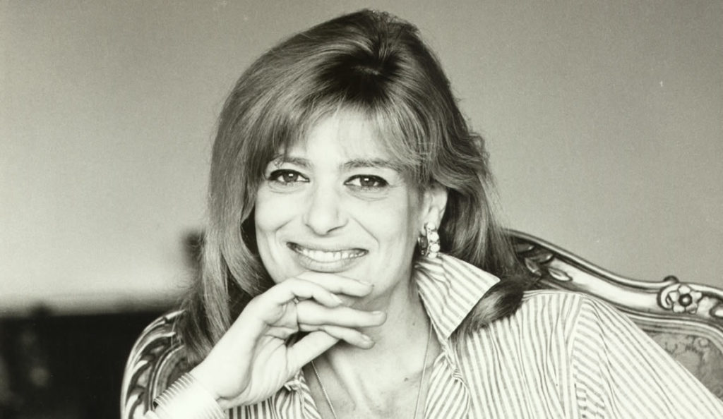 Βιογραφία – Melina Mercouri Foundation